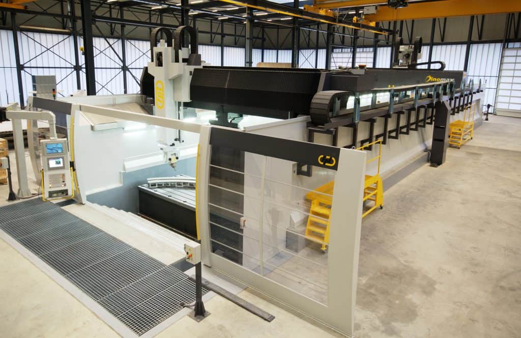 Nieuwe productiehal voor Dutch Shape - Rodeca Systems bv